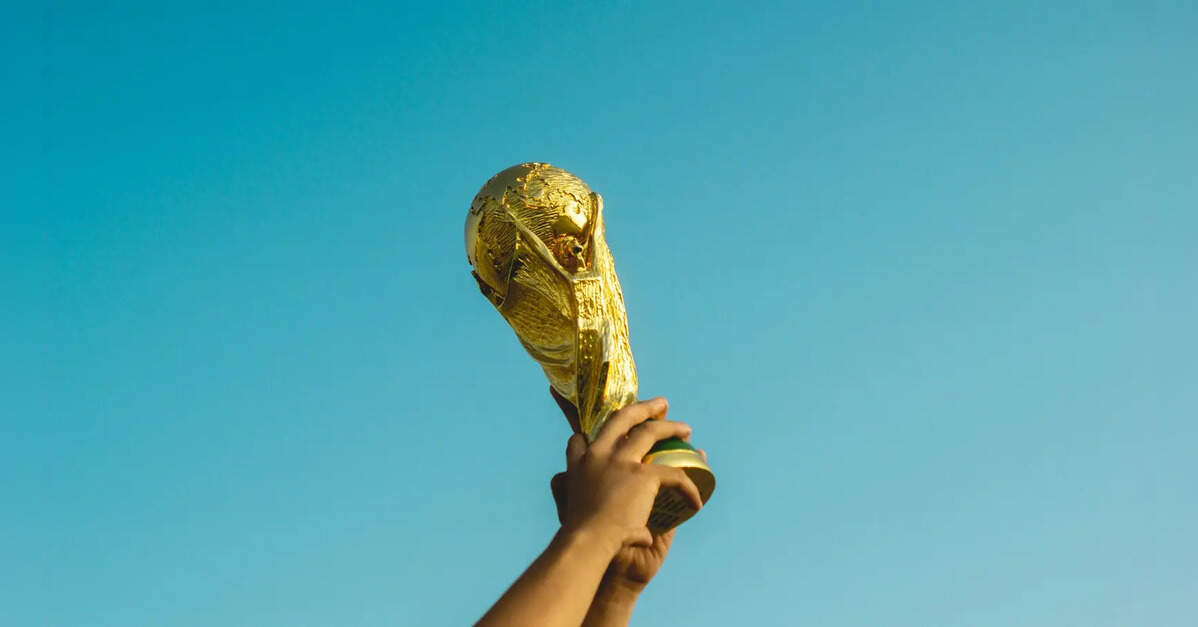 Revolutionizing Travel at FIFA World Cup 2026 with Digital Border ...