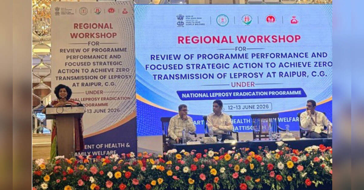 Urgent Action Required to End Leprosy Transmission in India's Hotspot ...