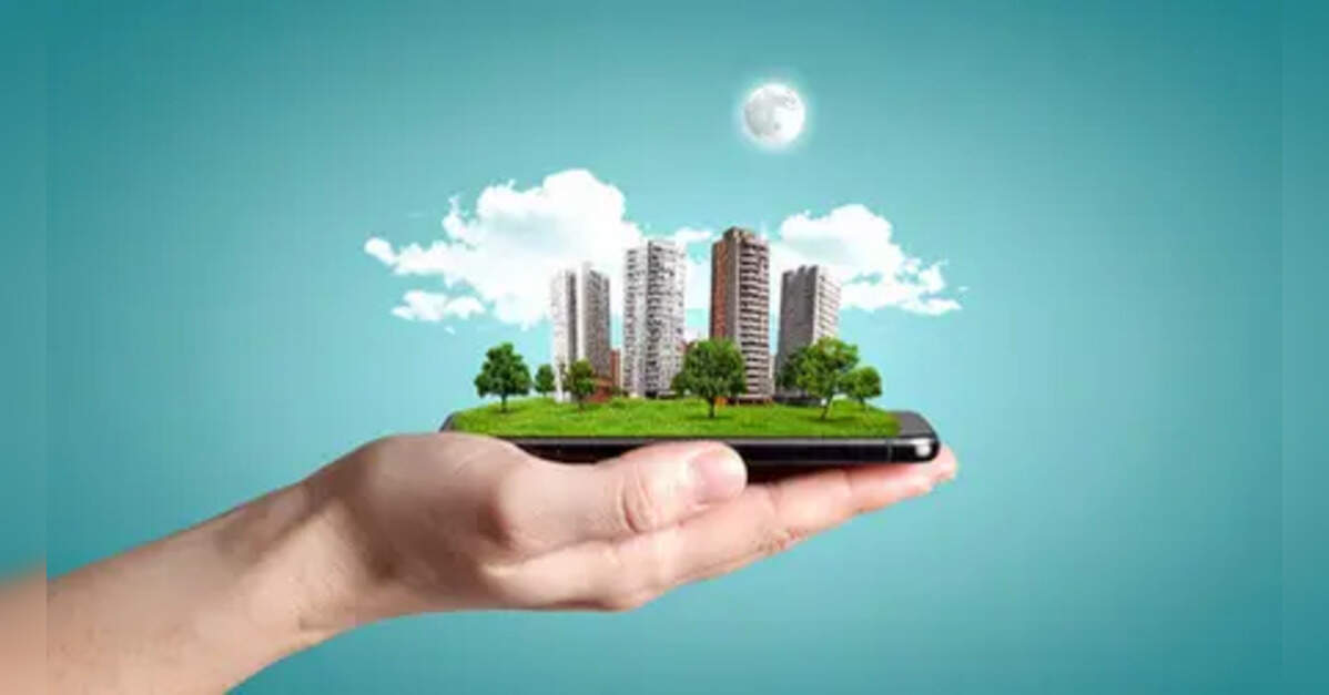 India crosses 100 million sq ft flex office led by enterprise demand ...