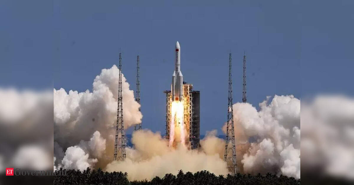 India Space Congress (ISC) 2026: Can India build a $44 billion space ...