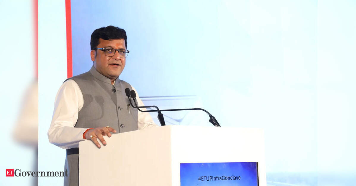 Uttar Pradesh's Vision 2047: Transforming into India's Manufacturing ...
