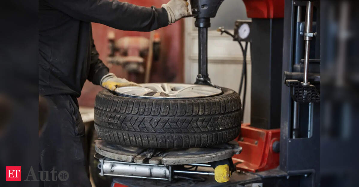 Tyre Energy Vulnerability: Unlocking India's Energy Resilience Through ...