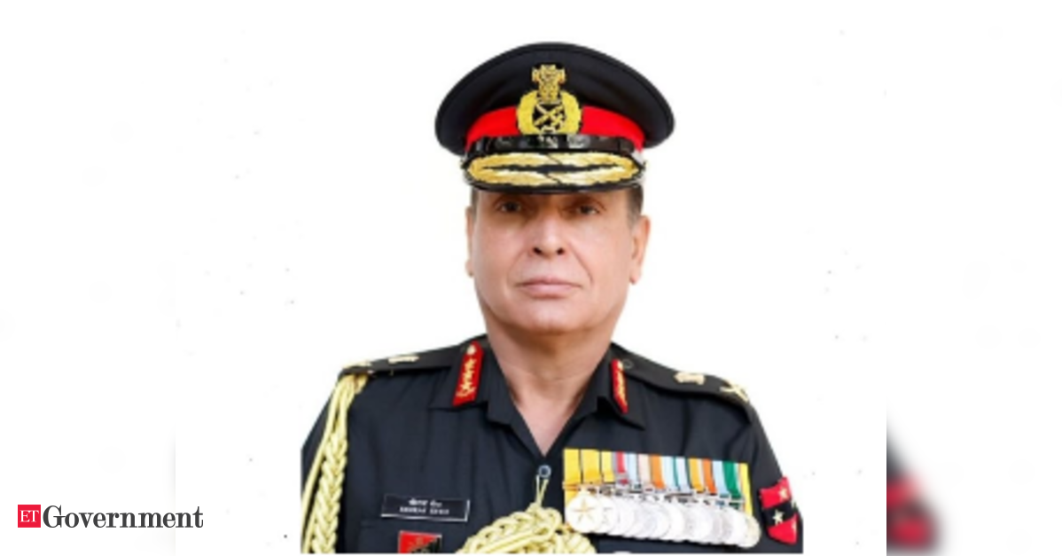 Lt Gen Ghai appointed as Military Advisor to National Security Council ...