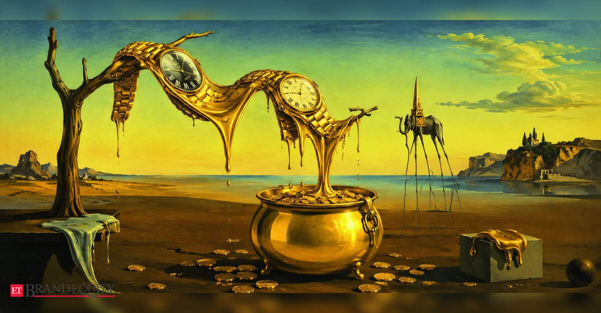 Luxury Watches Under Threat: Gold Meltdown Alters Market Dynamics ...