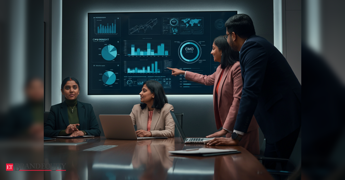 India tops global markets in AI-driven marketing growth expectations ...