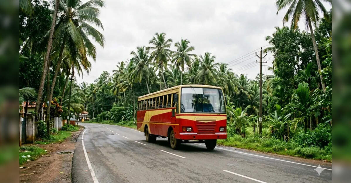 Kerala launches free KSRTC travel scheme for women, transgender persons ...