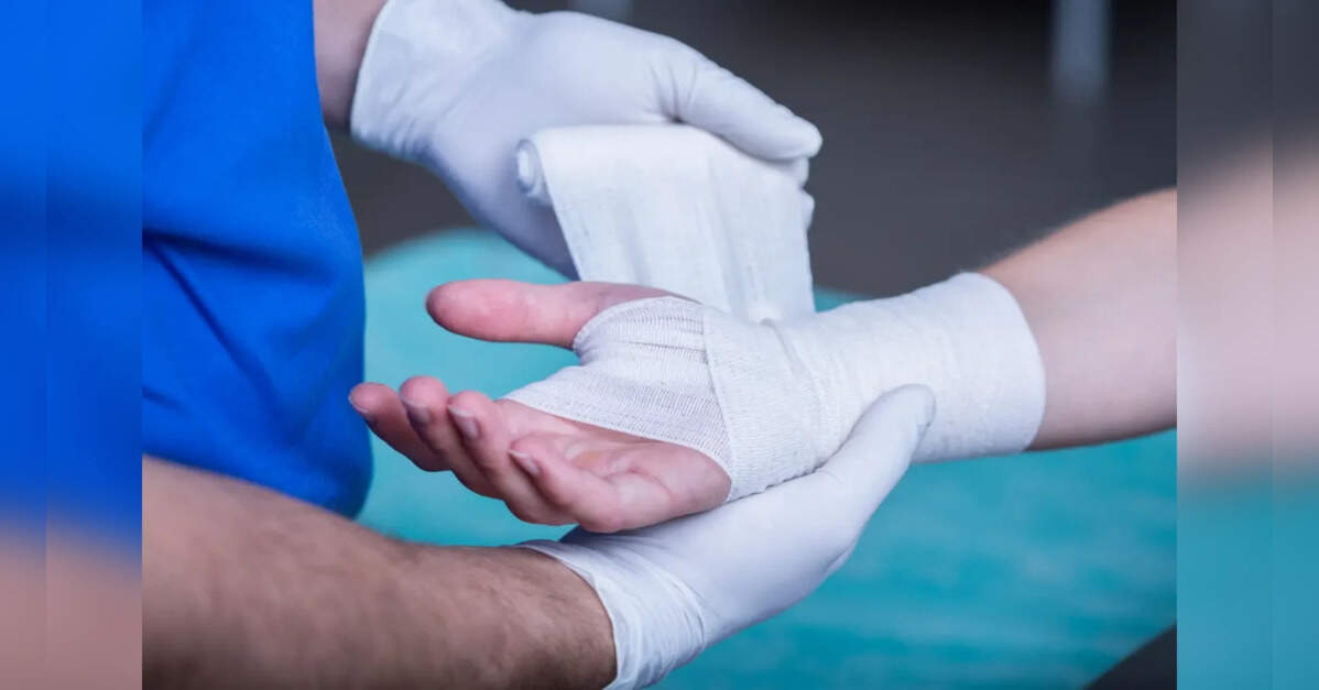 Revolutionary Wound-Care Centres Target Diabetes Crisis in India ...