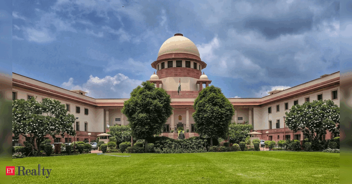 Supreme Court to Hear Plea for Homebuyers' Protection in Subvention ...