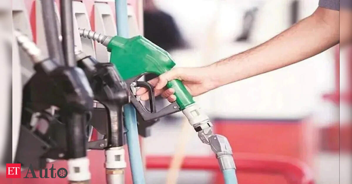 Govt hikes windfall tax on diesel, ATF exports; petrol duty unchanged ...