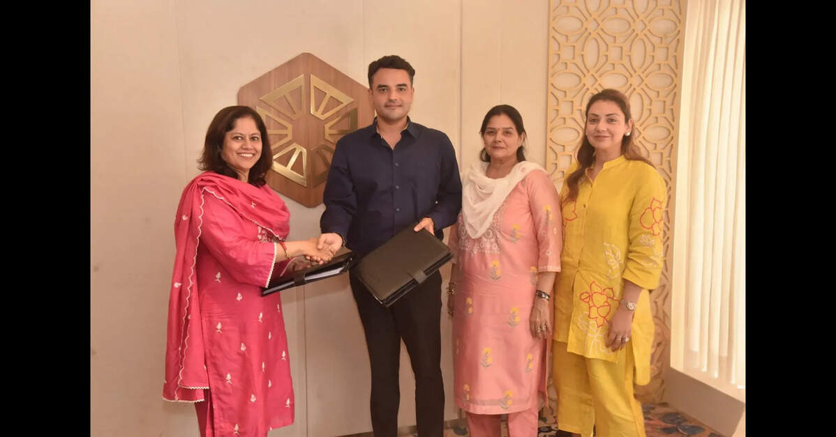 IHCL announces signing of Taj property in Dharamshala, Himachal Pradesh ...