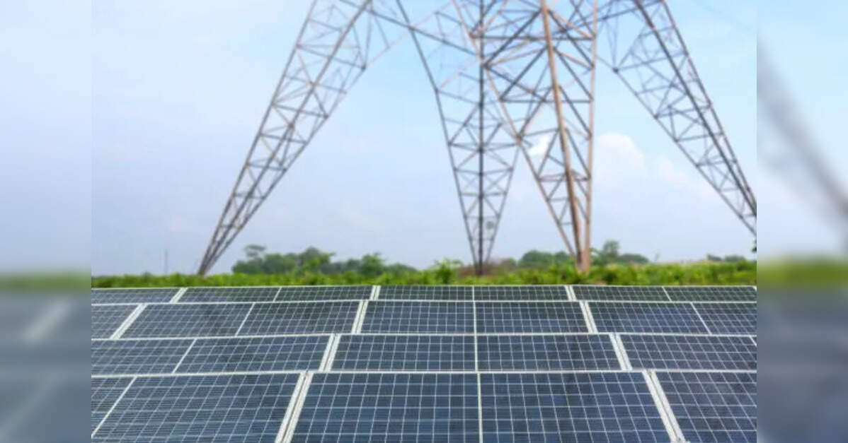 Navitas Solar Investment: Navitas Solar Announces ₹1,500 Crore ...
