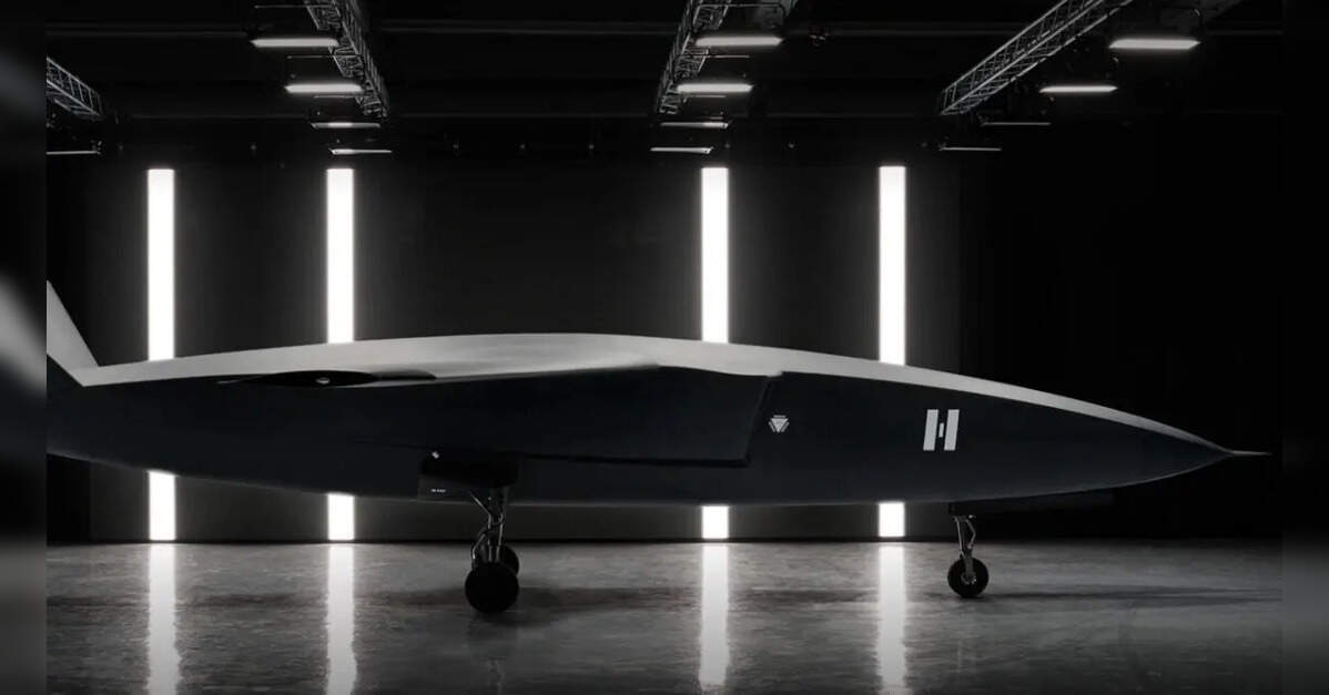 As Europe rearms, 'wingman' aircraft take centre stage, ETInfra