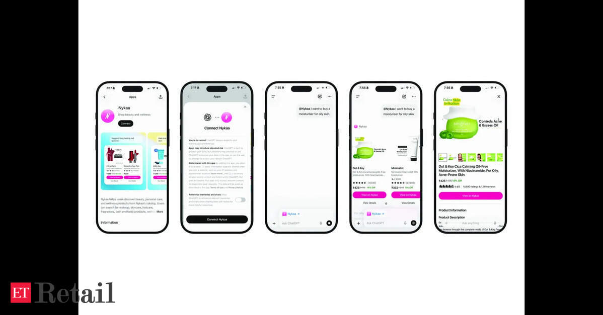 Nykaa Teams Up with OpenAI to Revolutionize AI Shopping in Beauty and ...