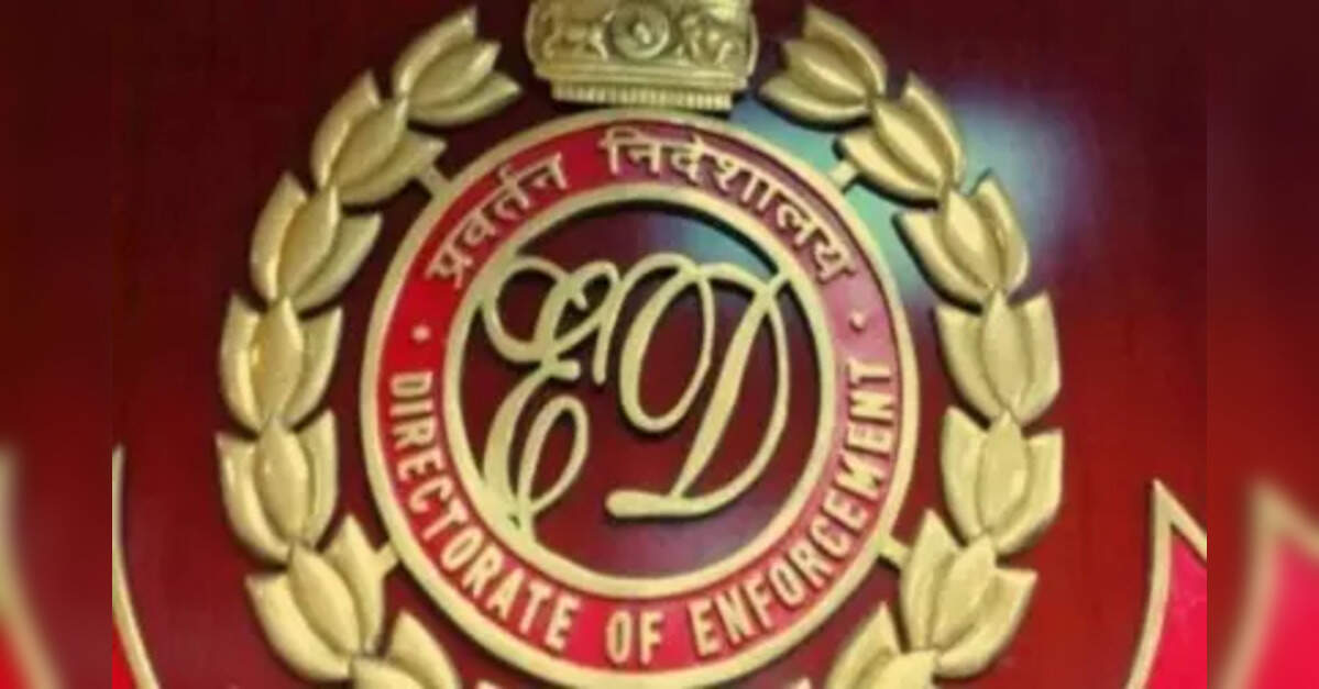 ED Searches: ED Conducts Raids at 17 Locations in Corporate Insolvency ...