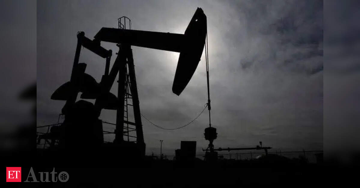 Oil drops about 4% to three-month low as markets weigh US-Iran deal, ETAuto