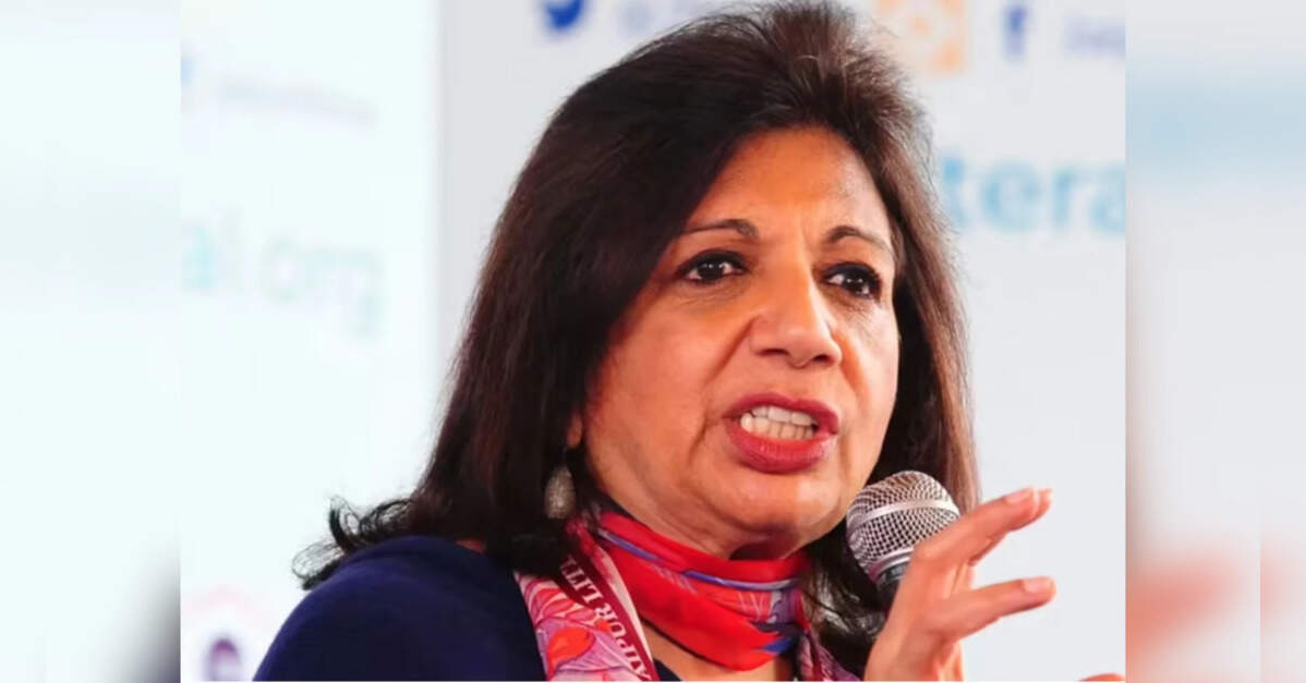Biocon Aims to Become World's Leading Insulin Supplier, Says Kiran ...