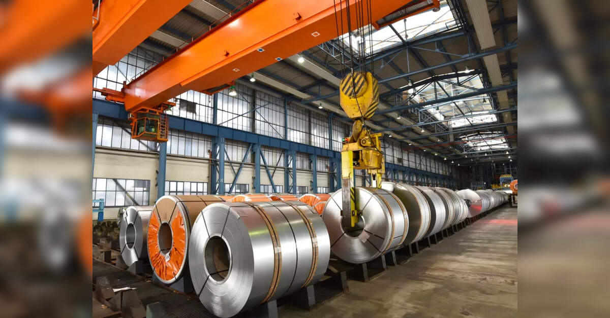Vedanta Iron and Steel aims to become major resource-backed integrated ...