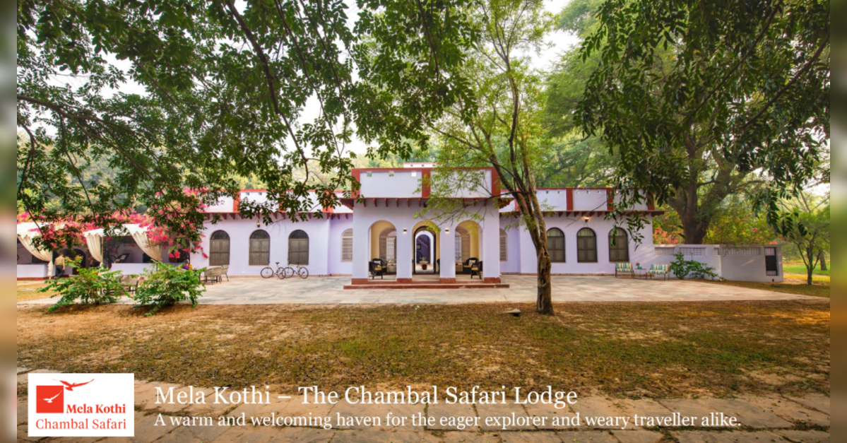 Mela Kothi Chambal Safari Lodge: RARE India Expands Portfolio with Mela ...