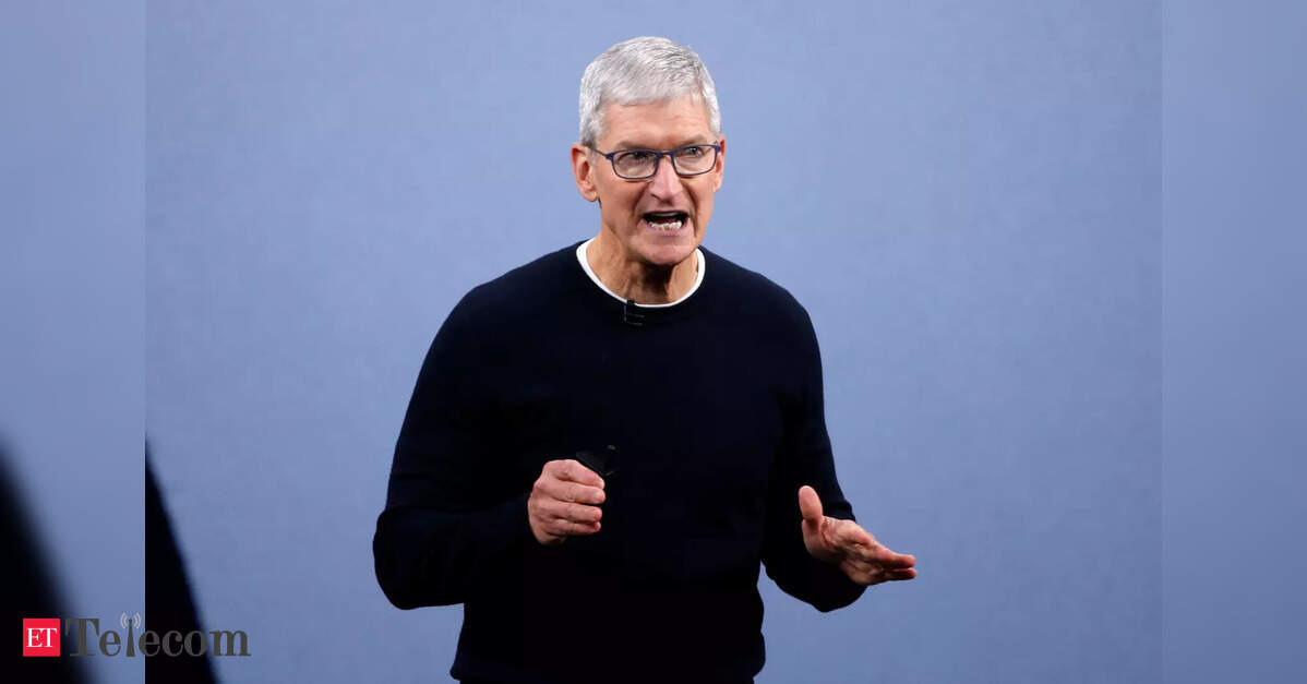 Apple Plans Price Hike as Memory and Storage Costs Soar, Says CEO Tim ...