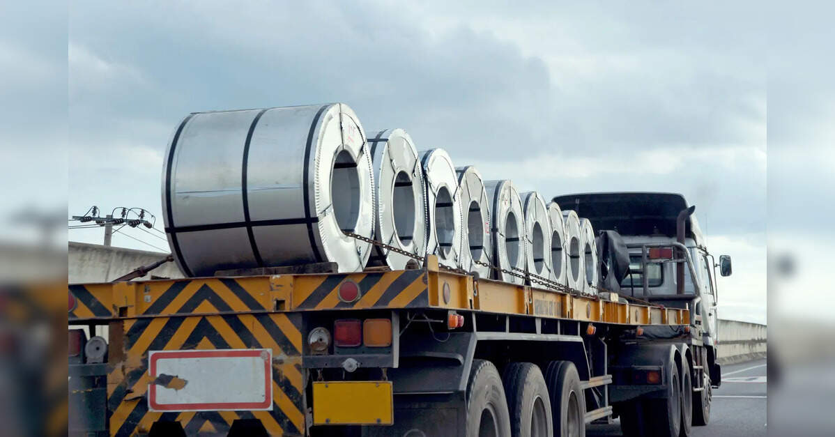 UK steel curbs: 85% of India's exports exempt; rest protected through ...