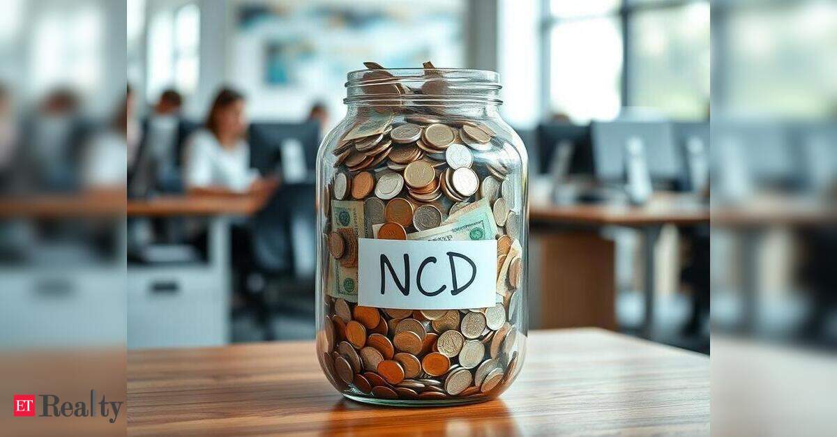 Knowledge Realty Trust to Generate ₹2,000 Crore through NCDs and ...
