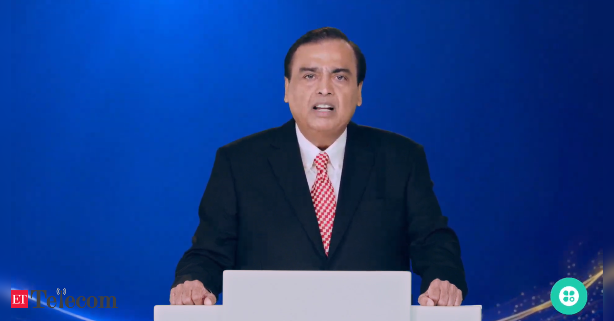 Jio Platforms Board Approves DRHP for Upcoming IPO: Mukesh Ambani ...