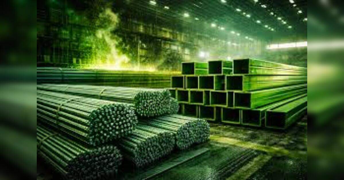 Steel industry sounds alarm over slow progress on green steel, ETInfra