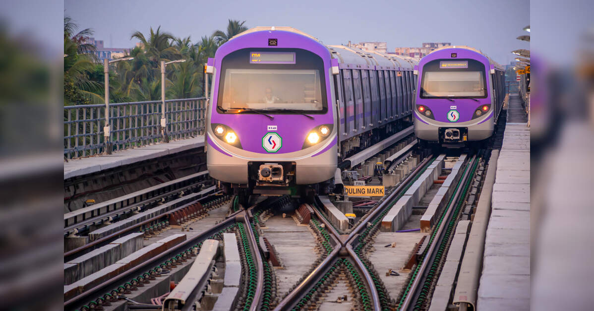 Kolkata Metro Expands Service Hours for Yoga Day and NEET Exam on June ...