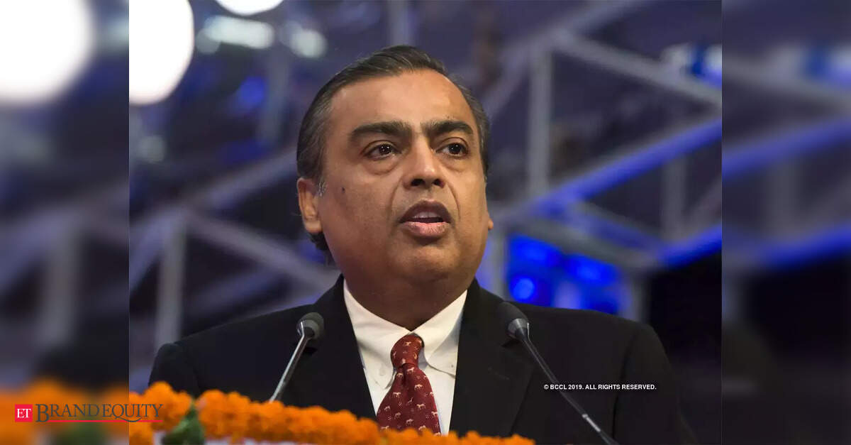 Mukesh Ambani Reveals JioStar's Impressive ₹34,917 Crore Revenue in ...