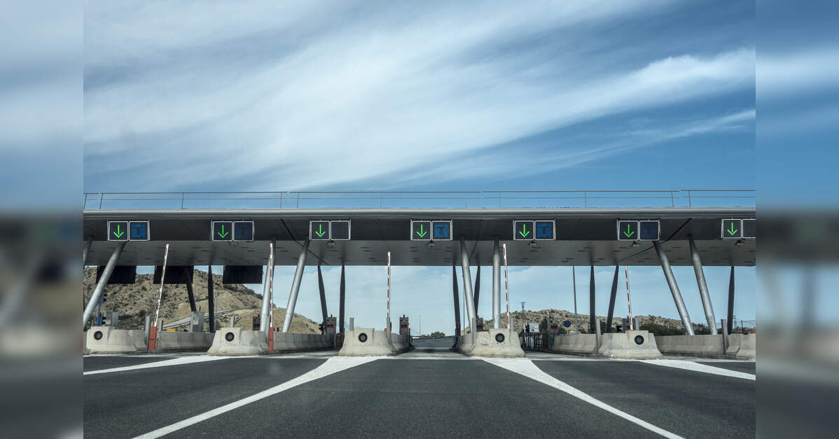 NHAI launches Rajasthan's first multi-lane free flow tolling system at ...