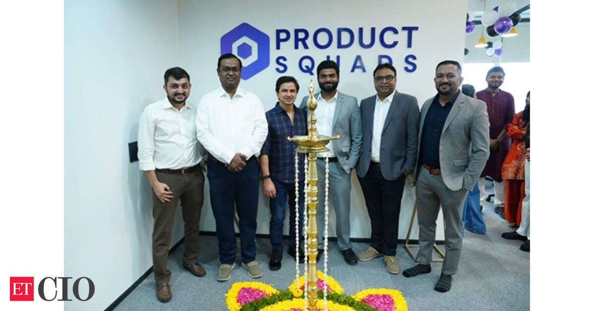 ProductSquads Expands in India: New Offices in Hyderabad and Ahmedabad ...