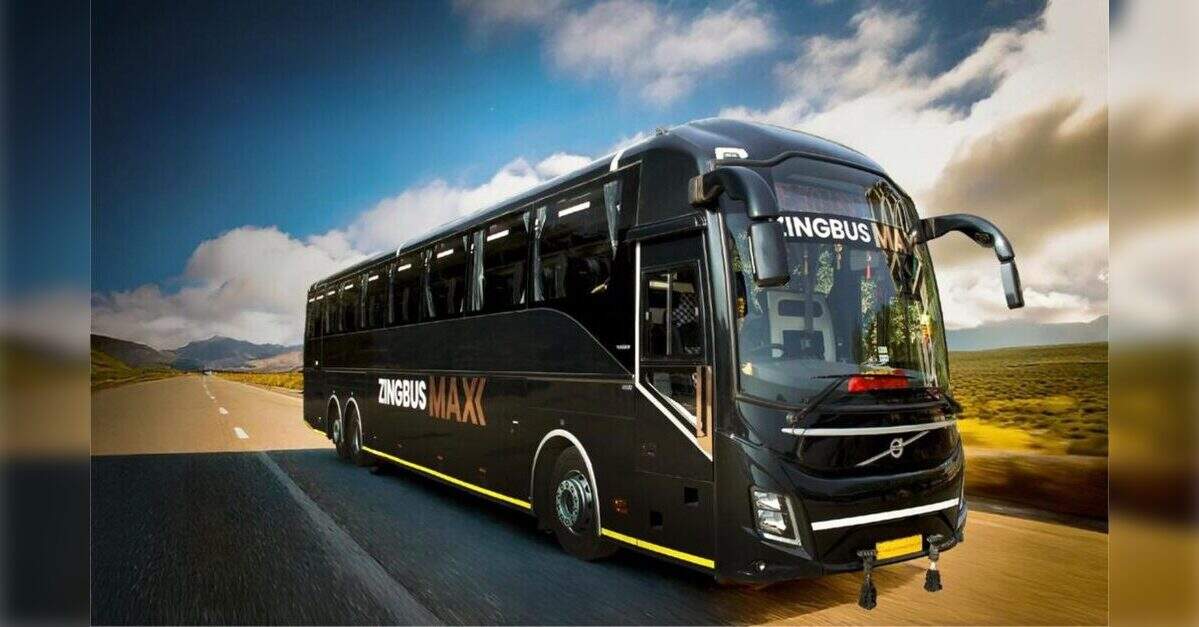 Women Shape the Future of Luxury Bus Travel in India: 40% Ridership on ...