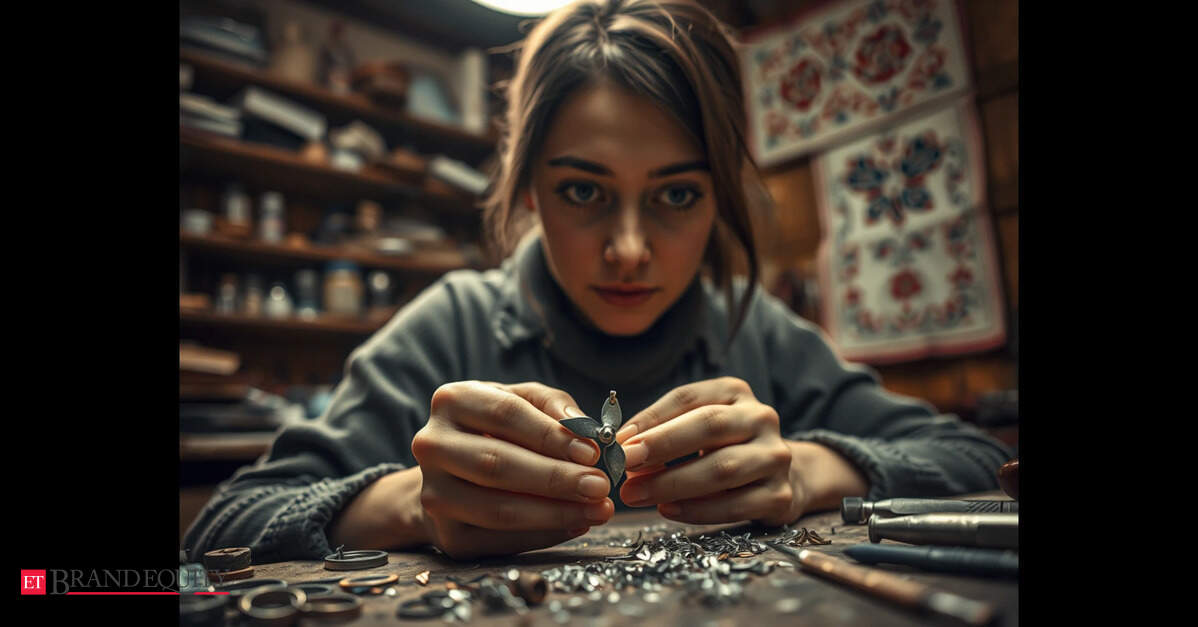 Ukrainian Jewellery Transformed by War: Creative Designs Amid Conflict ...