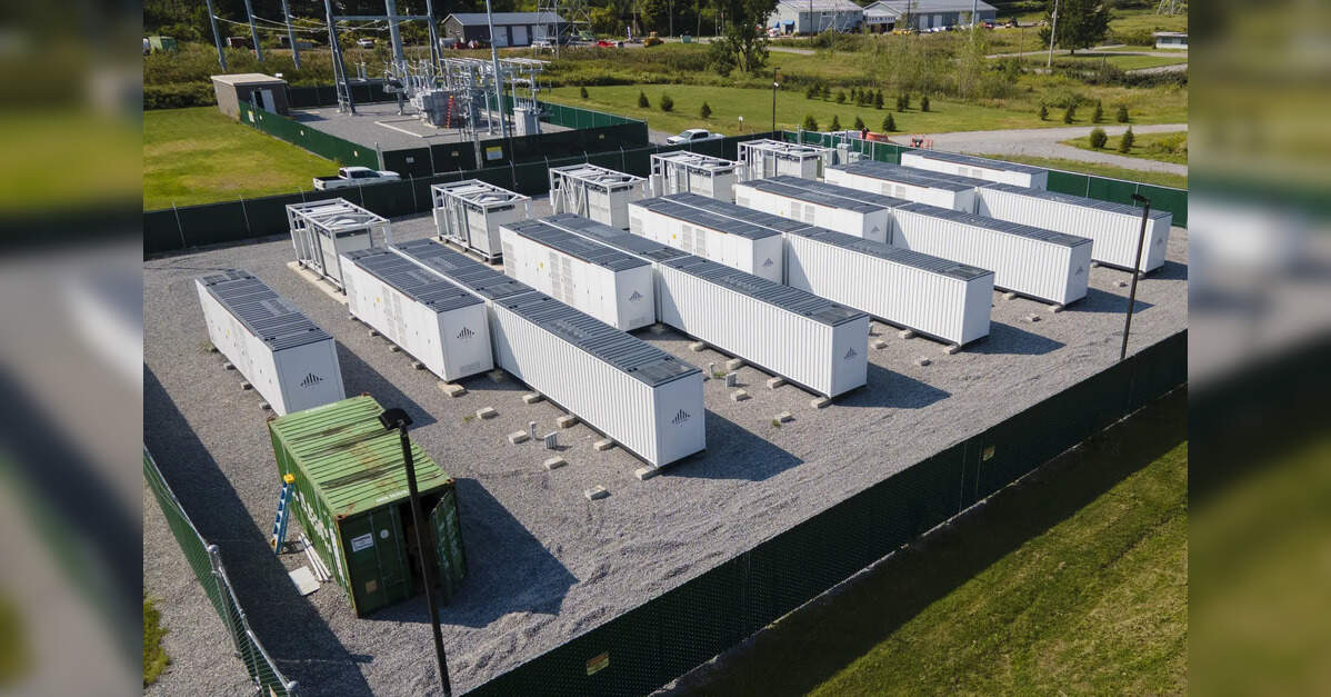 Beyond the utility: How BESS redefines the distribution value chain ...