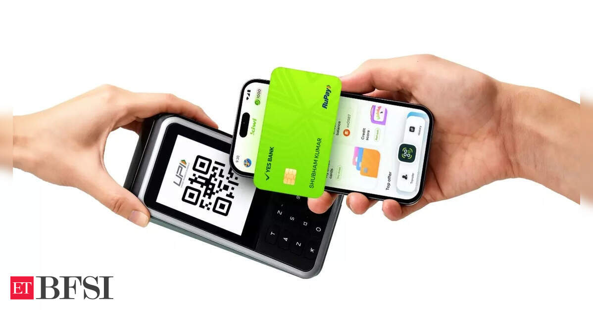 Revolutionizing Retail Lending: Credit on UPI Gains Traction in India ...