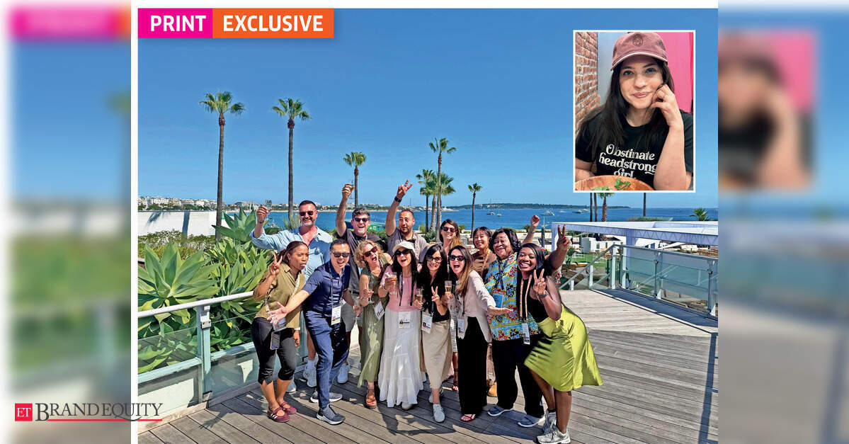 Inside the Cannes Jury Room: A Unique Experience of Judging Creativity ...