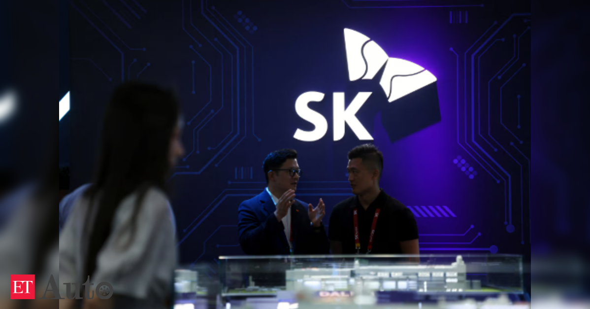 South Korea's SK Hynix says to raise up to $29 bln in ADR listing, ETAuto