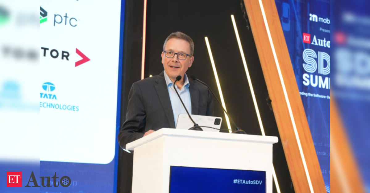 Defining the Future of Mobility: Insights from the ETAuto Tech Summit ...