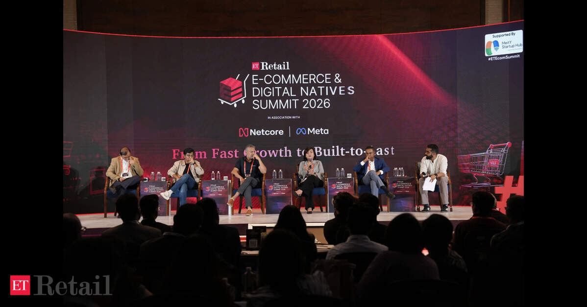 Revolutionizing Indian E-commerce: Insights from EDNS 2026, ETRetail