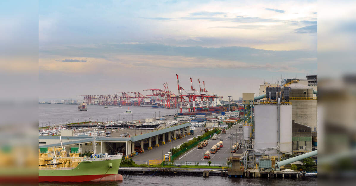 Impact of Suspension on India's Major Container Freight Station at ...