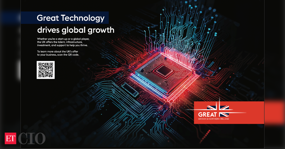 Beyond Tariffs: How the UK–India FTA Is Rewiring the Tech Corridor, ETCIO