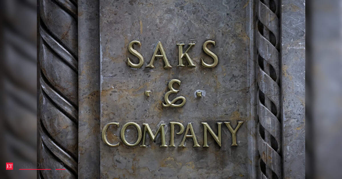 Saks Global Rebrands as Exemplar Luxury Group Post-Bankruptcy, Cuts ...