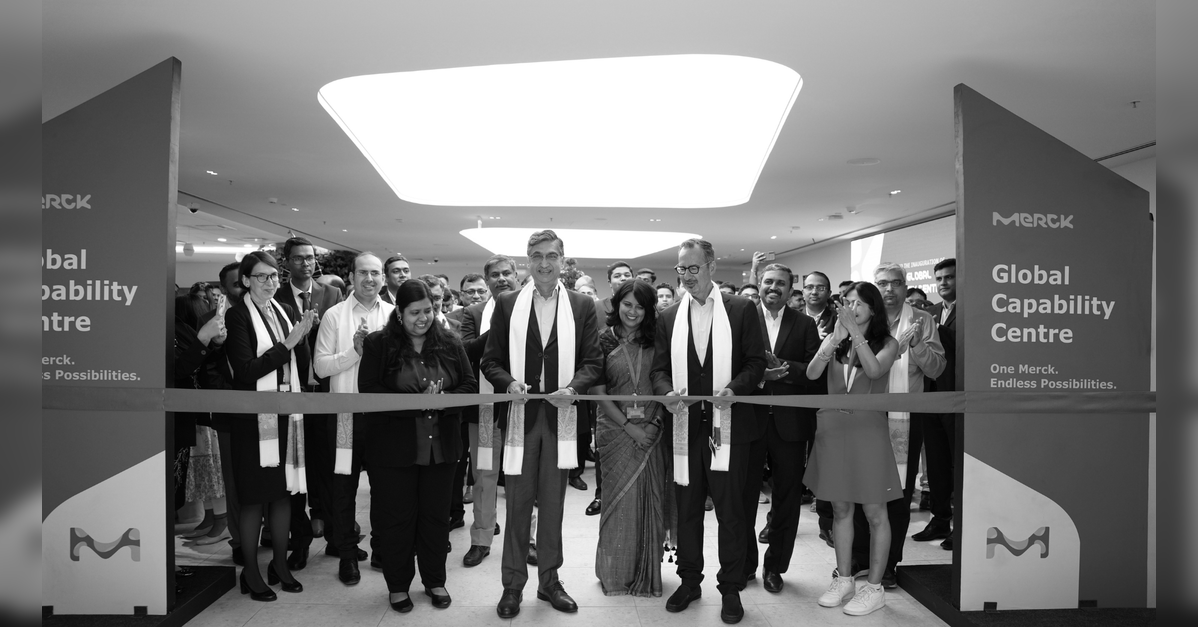 Merck Launches Advanced AI and Technology Center in Bengaluru, ETGCC