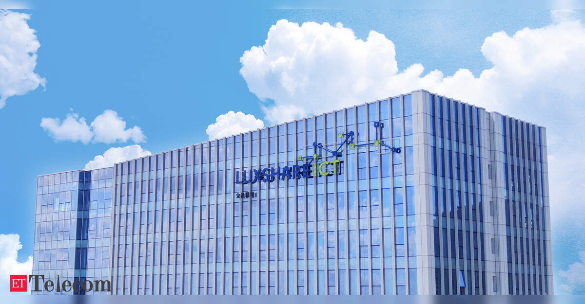 China's Luxshare Precision Industry seeks to raise up to $3.1 billion ...