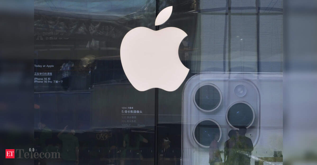 Data Leak Exposes Apple iPhone 18 Pro Parts and Suppliers List, ETTelecom