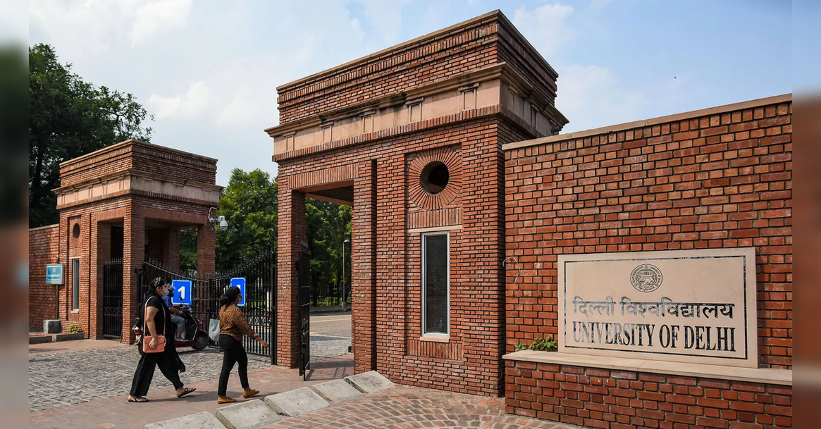 University Of Delhi ECA Quota: DU releases 1,370 seats under extra ...