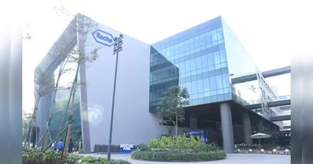 Roche Unveils New Digital Tech Hub in Hyderabad Set to Open by 2027 ...