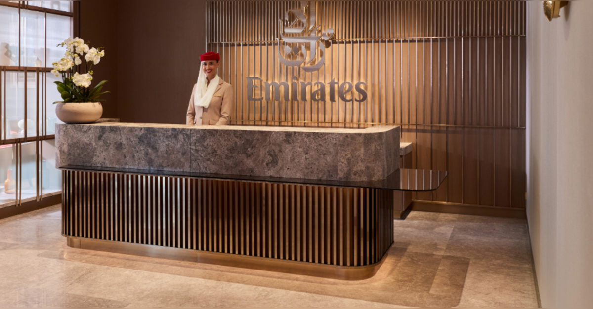 Emirates Launches Innovative Lounge Design Across Global Network ...