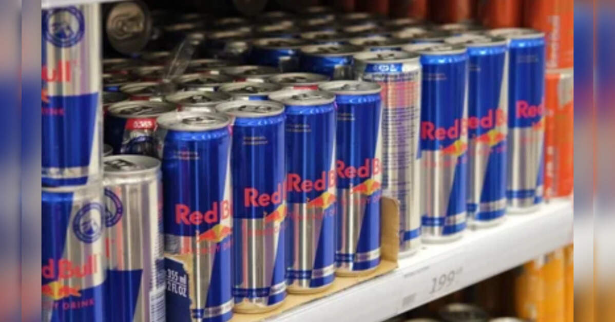 FSSAI Targets Energy Drink Giants: Red Bull and PepsiCo Among 6 ...