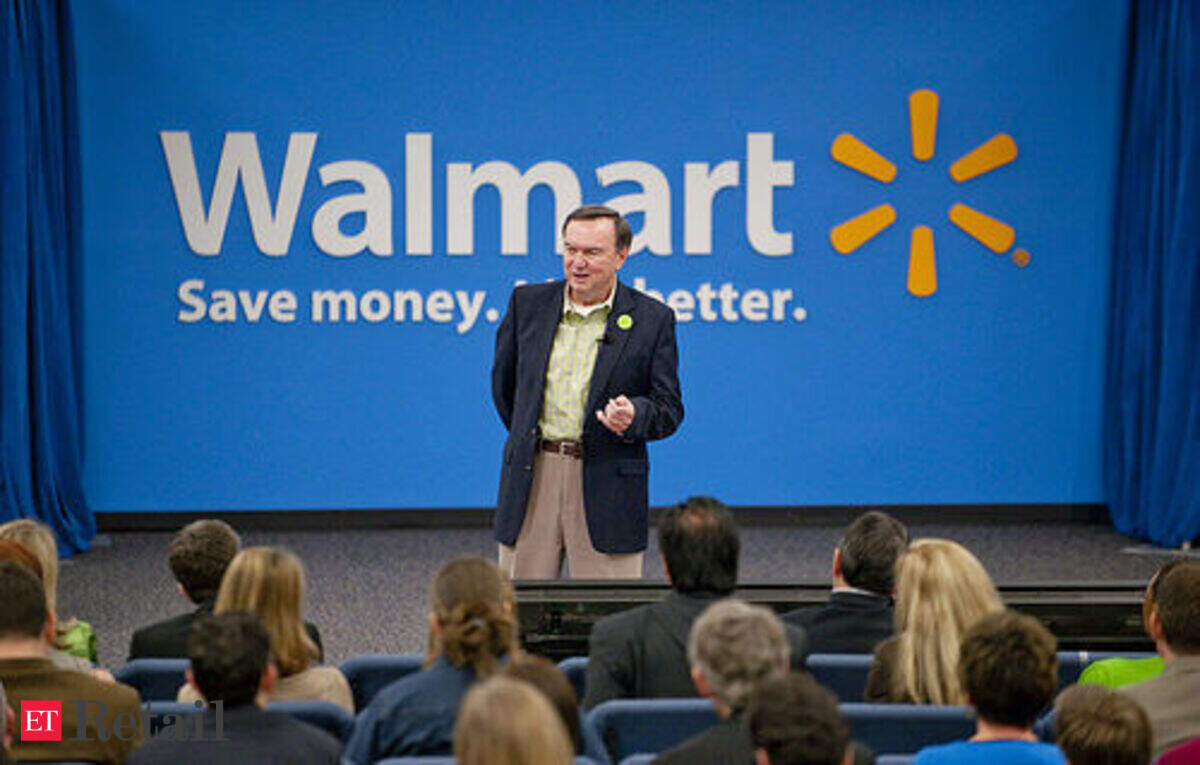 Walmart India plans possibly at final stage: Govt official, Retail News ...